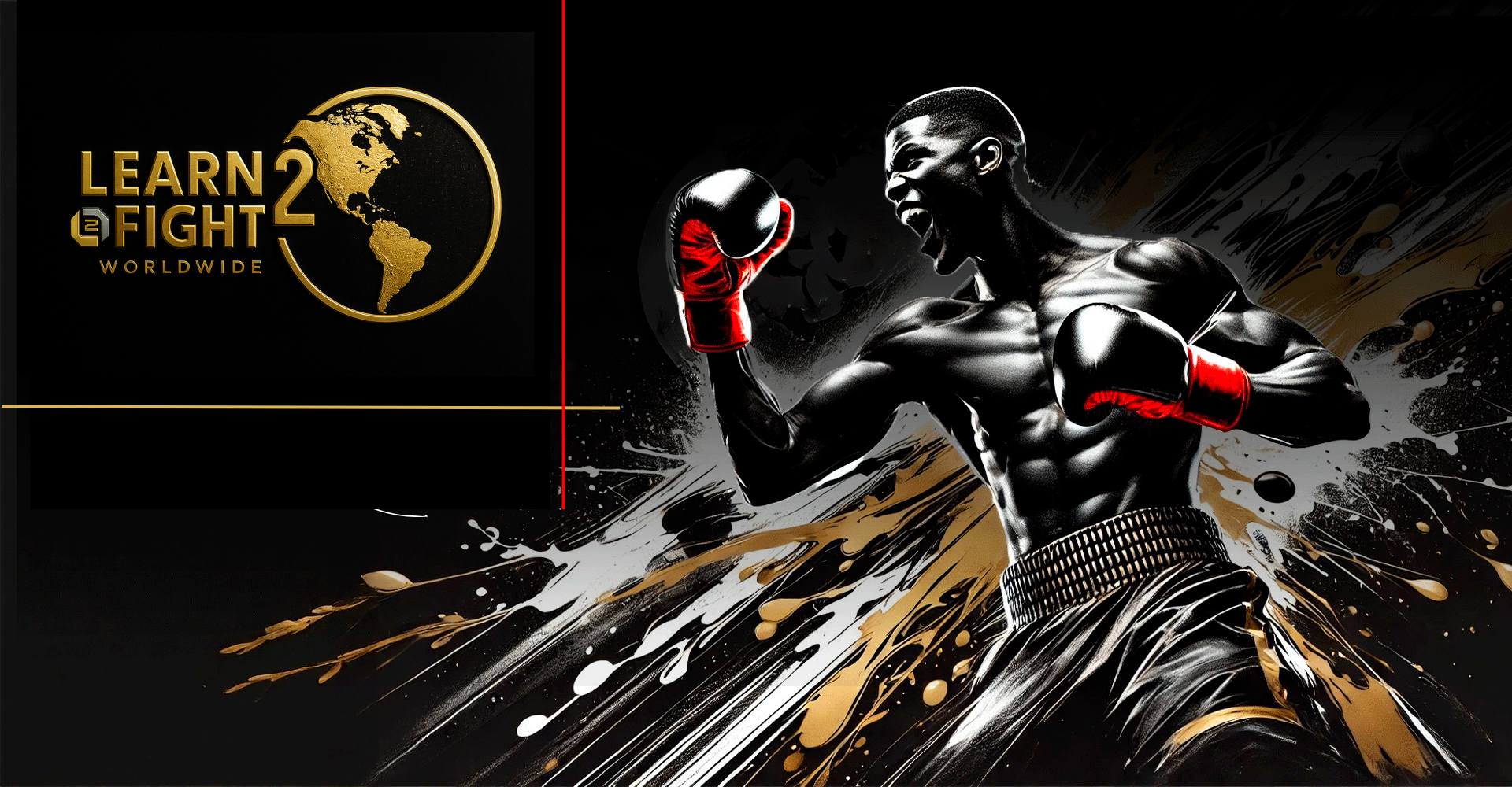 Learn2fightworldwide – Single Fighter Boxer, News, Gym, Store.