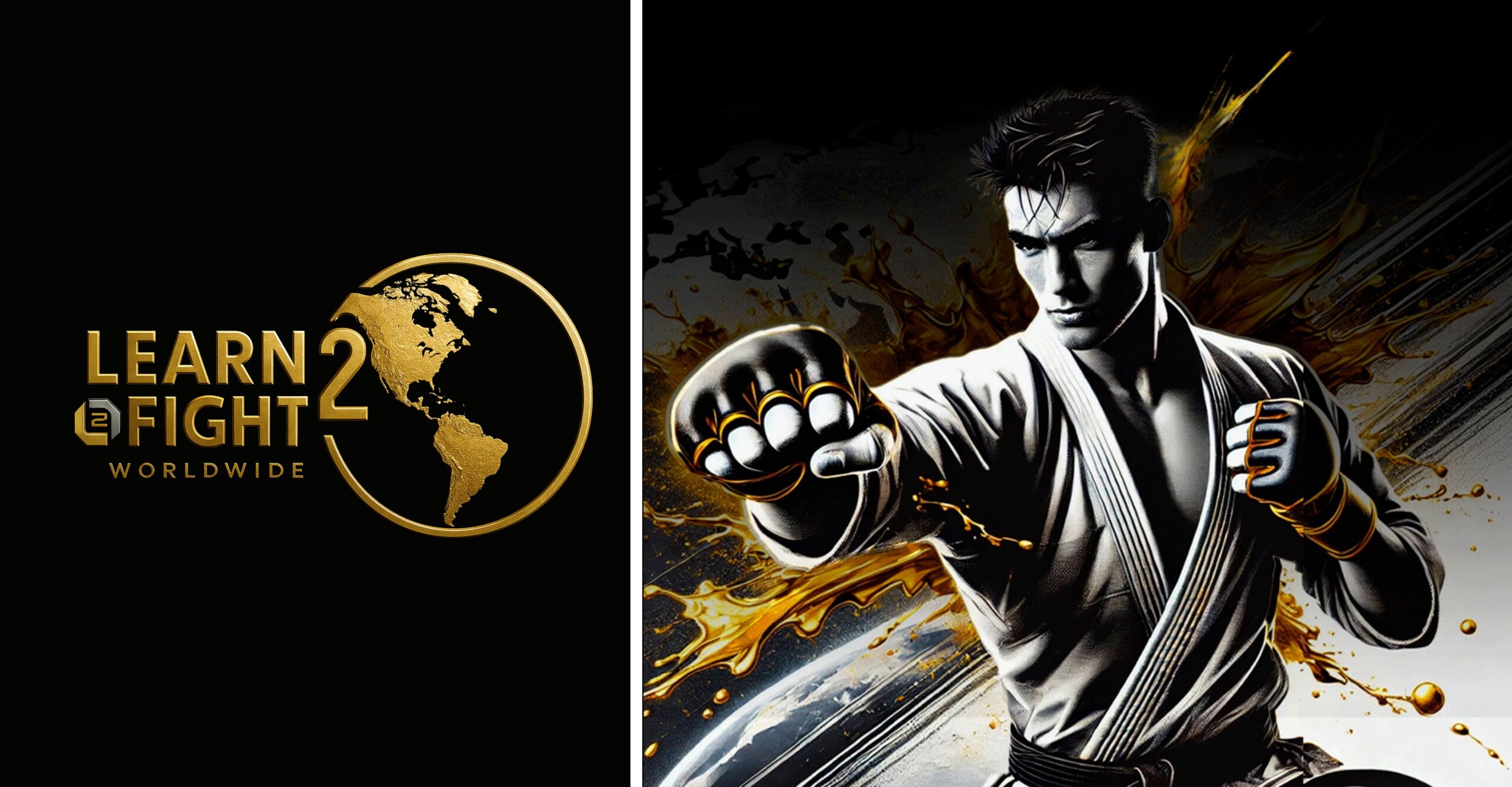 Learn2fightworldwide – Single Fighter Boxer, News, Gym, Store.